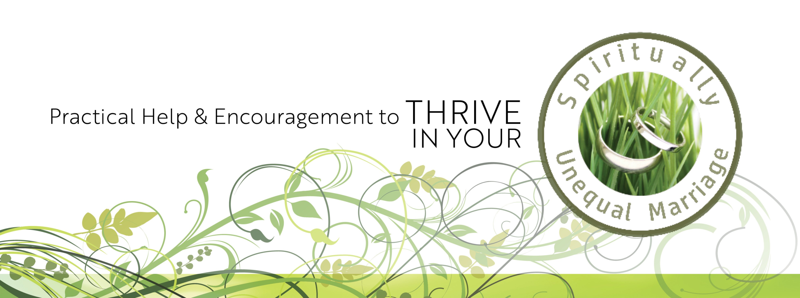 A Keen Perspective - Spiritually Unequal Marriage